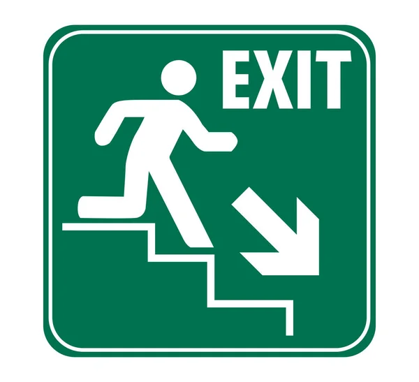 Exit Only Enter Sign Notice Vector Stock Vector by ©mnaleen.gmail.com ...