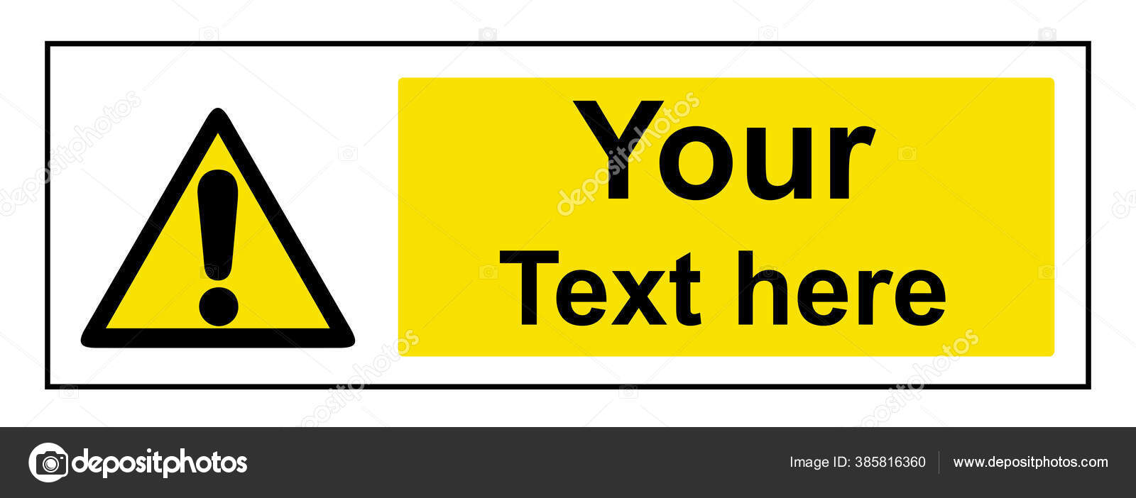 Microsoft Warning Symbol