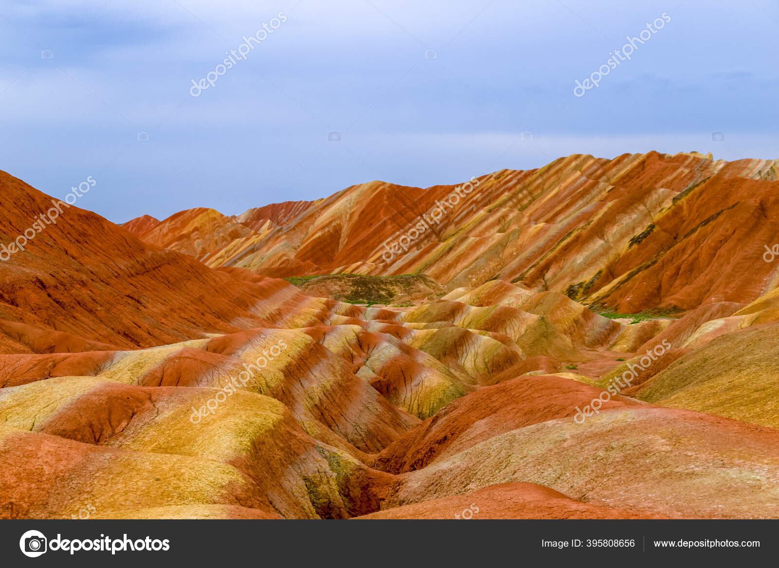 Zhangye Danxia Wallpaper