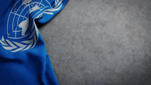 United Nations Flag Wallpaper