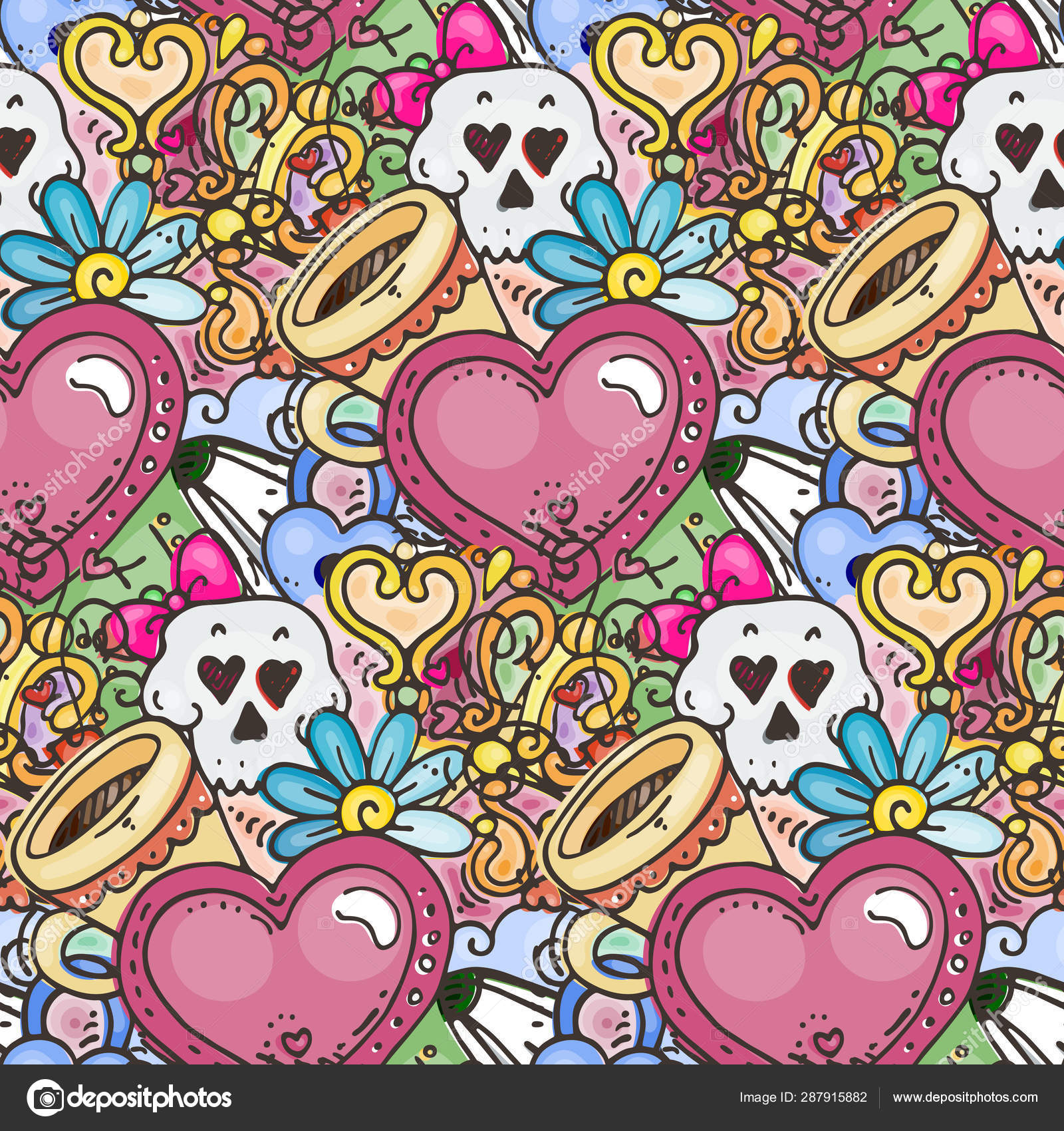 Swag Graffiti Coloring Pages