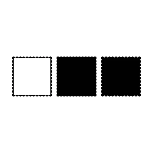 100,000 Scallop border Vector Images | Depositphotos