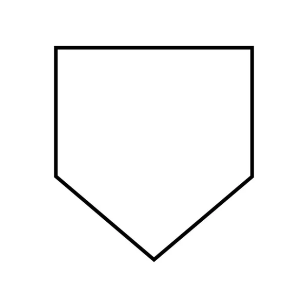 Home Plate Clip Art