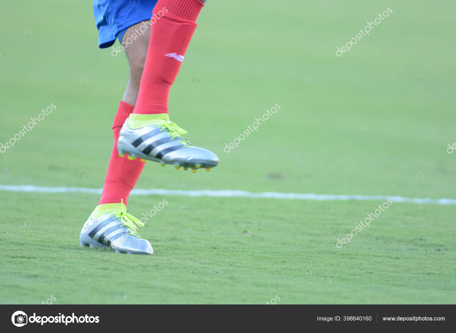 Costa Rica Face Paraguay Copa America Centenario Camping World Stadium ...