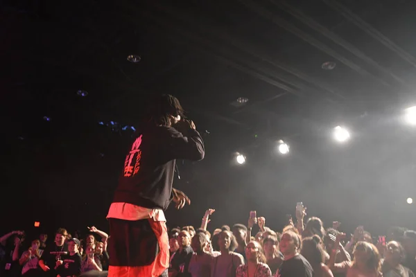 Rap Concert Photography