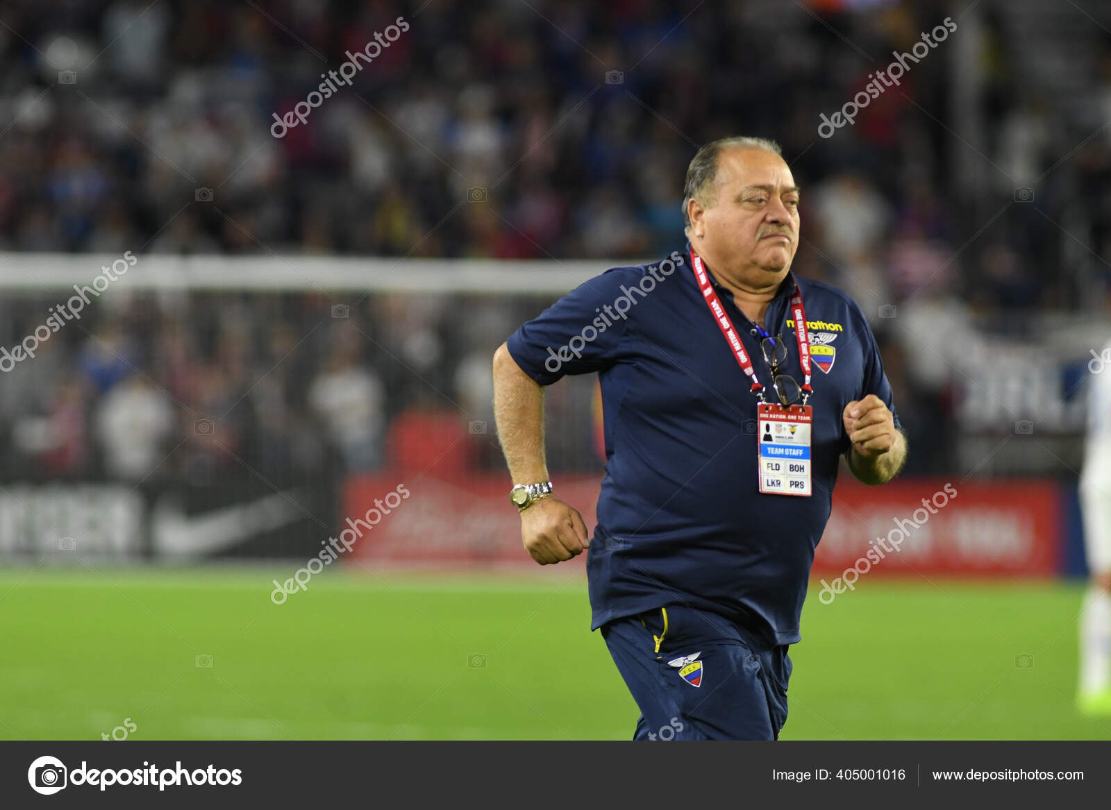 Men's National Team Host Ecuador National Team Orlando City Stadium ...