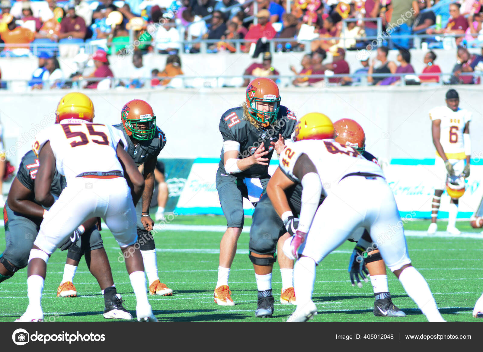 Florida Rattlers Face Bethune Cookman Wildcats Durig Florida Classics ...