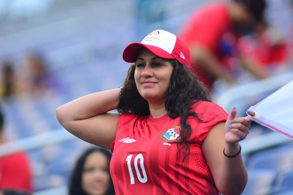 Costa Rica Face Paraguay Copa America Centenario Camping World Stadium ...