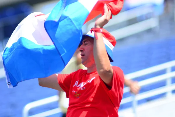 Costa Rica Face Paraguay Copa America Centenario Camping World Stadium ...