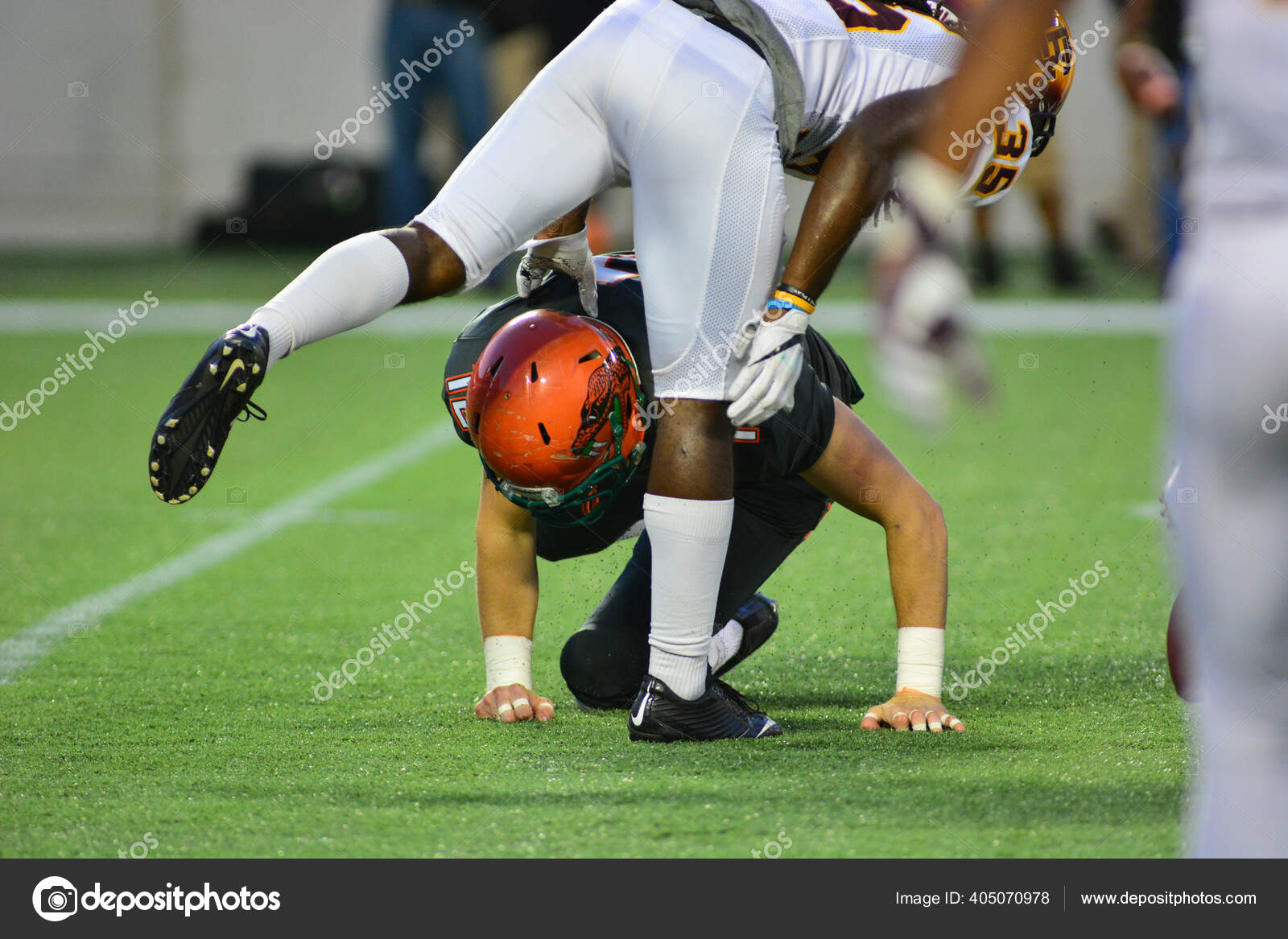 Florida Rattlers Face Bethune Cookman Wildcats Durig Florida Classics ...