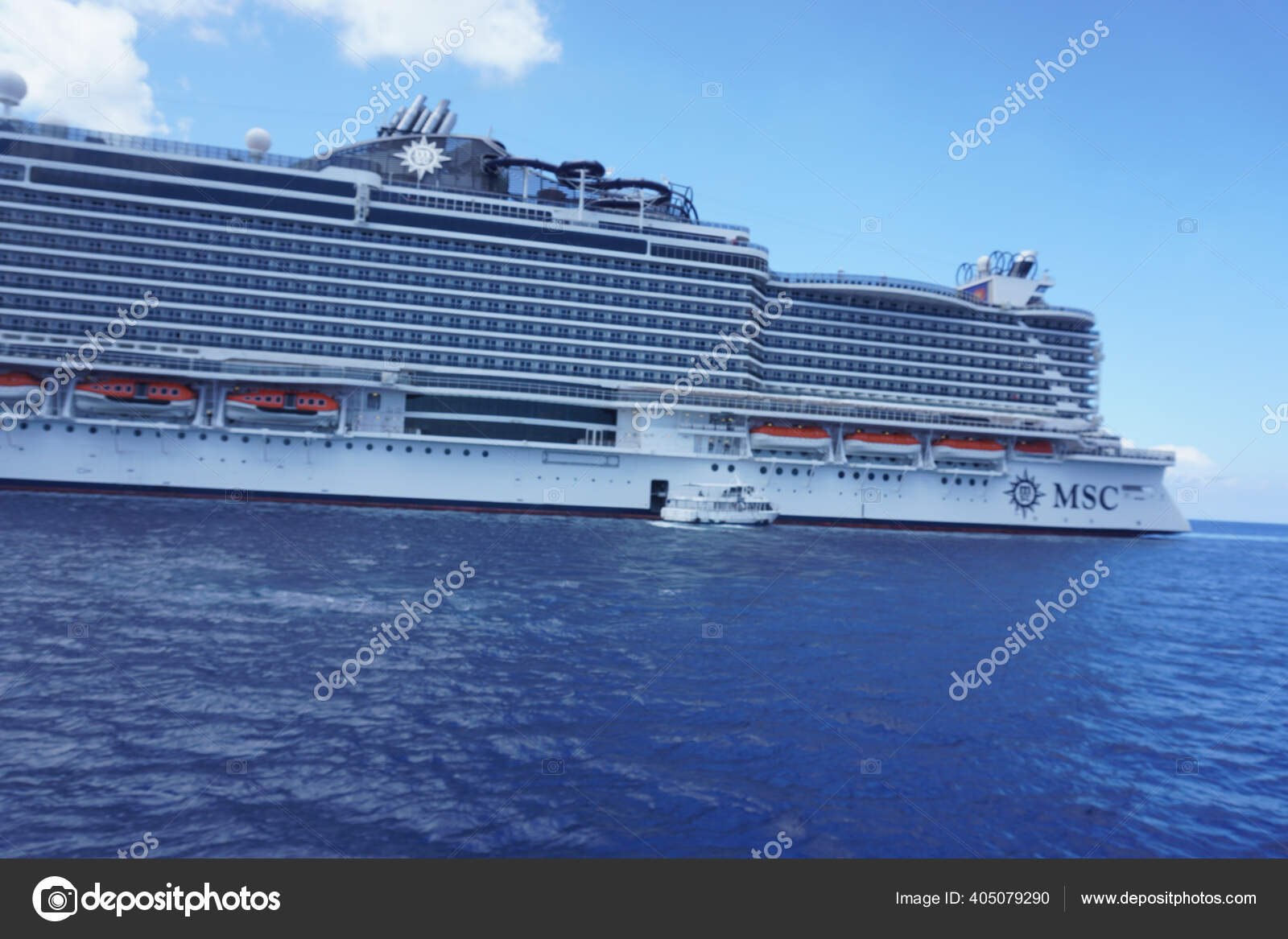 Beaitiful View Some Most Beautiful Beaches Caymond Island George Town ...