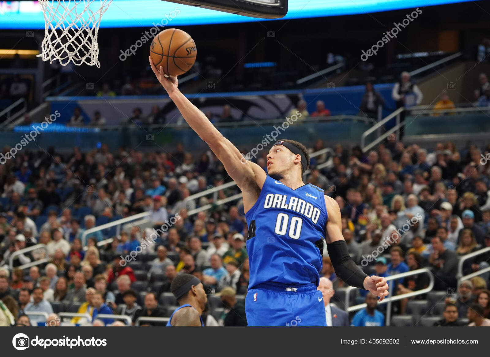 Aaron Gordon Magic