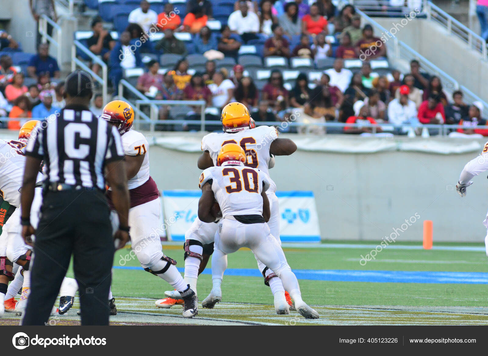 Florida Rattlers Face Bethune Cookman Wildcats Durig Florida Classics ...