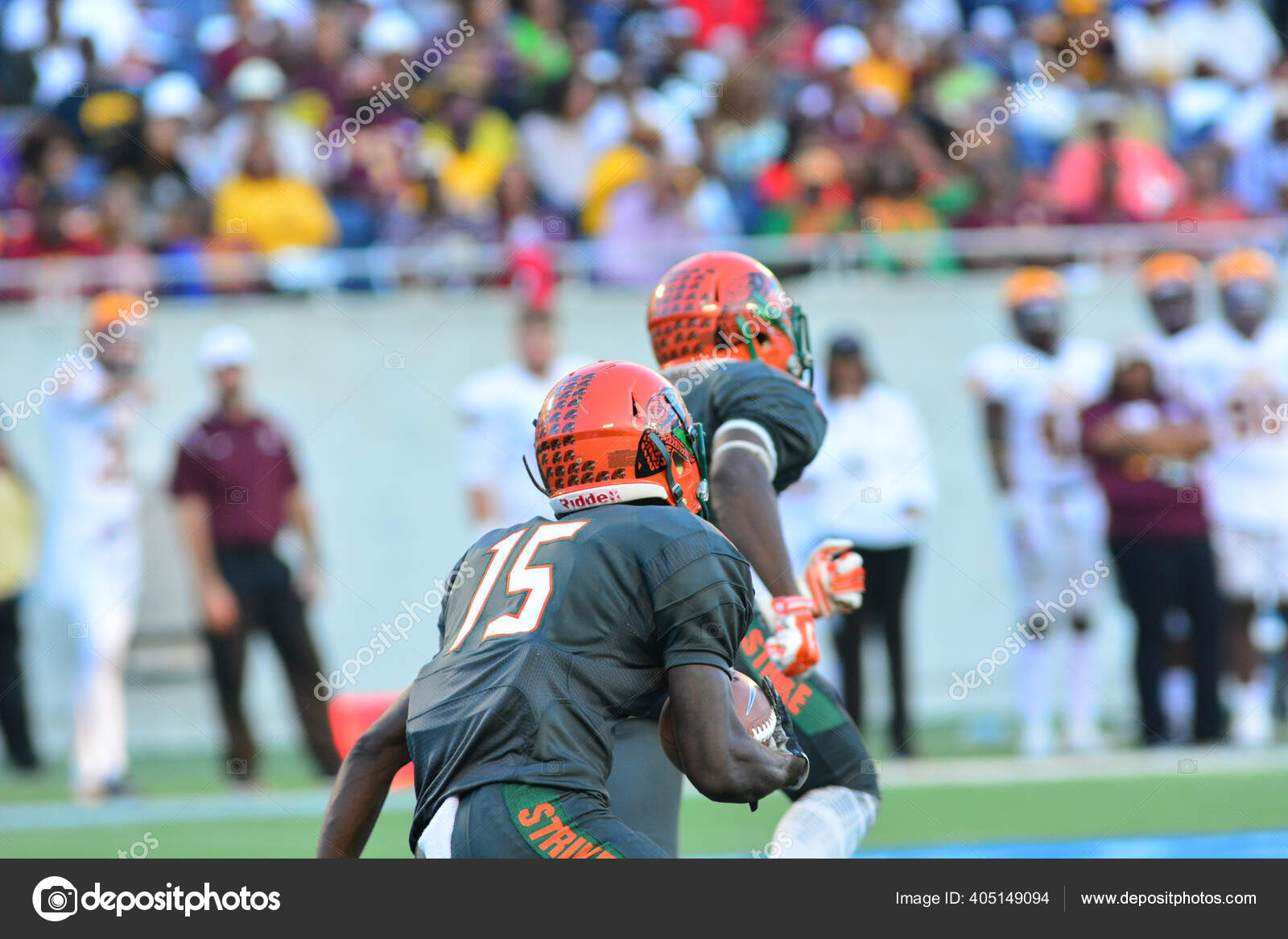 Florida Rattlers Face Bethune Cookman Wildcats Durig Florida Classics ...