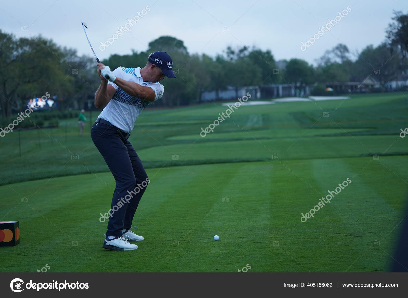 2020 Arnold Palmer Invitational First Groupings Bay Hill Club Lodge ...