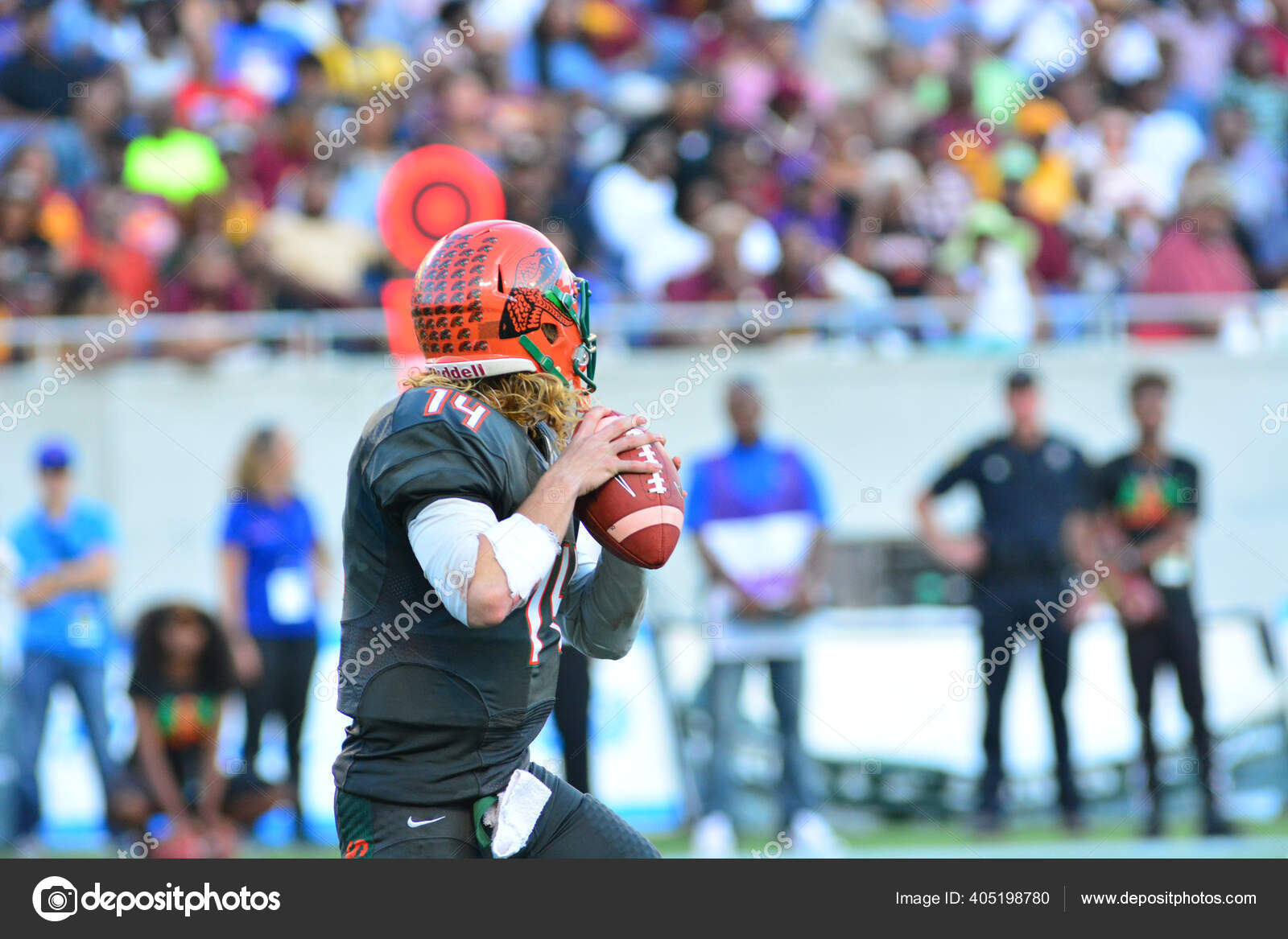 Florida Rattlers Face Bethune Cookman Wildcats Durig Florida Classics ...
