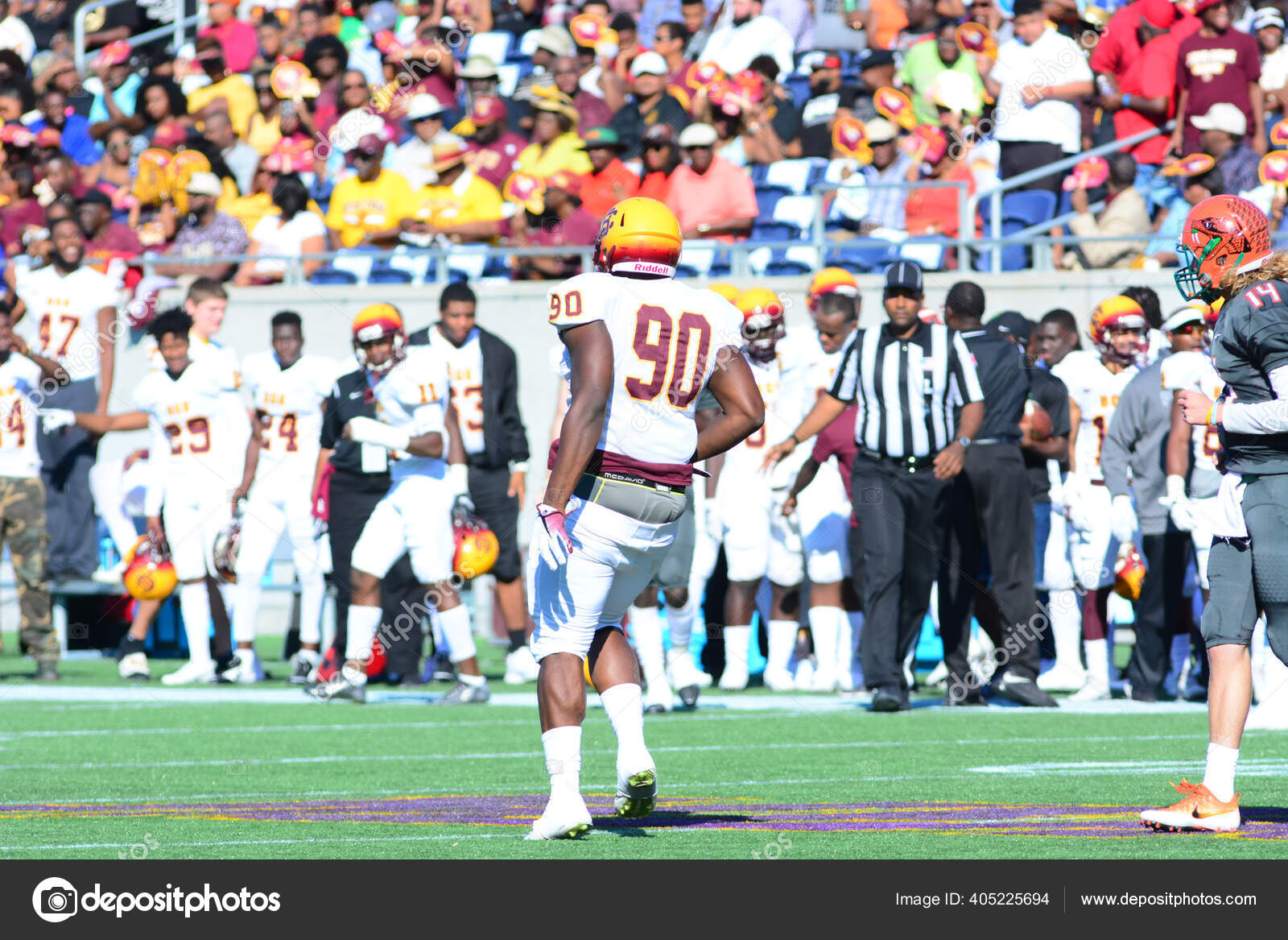 Florida Rattlers Face Bethune Cookman Wildcats Florida Classics Camping ...