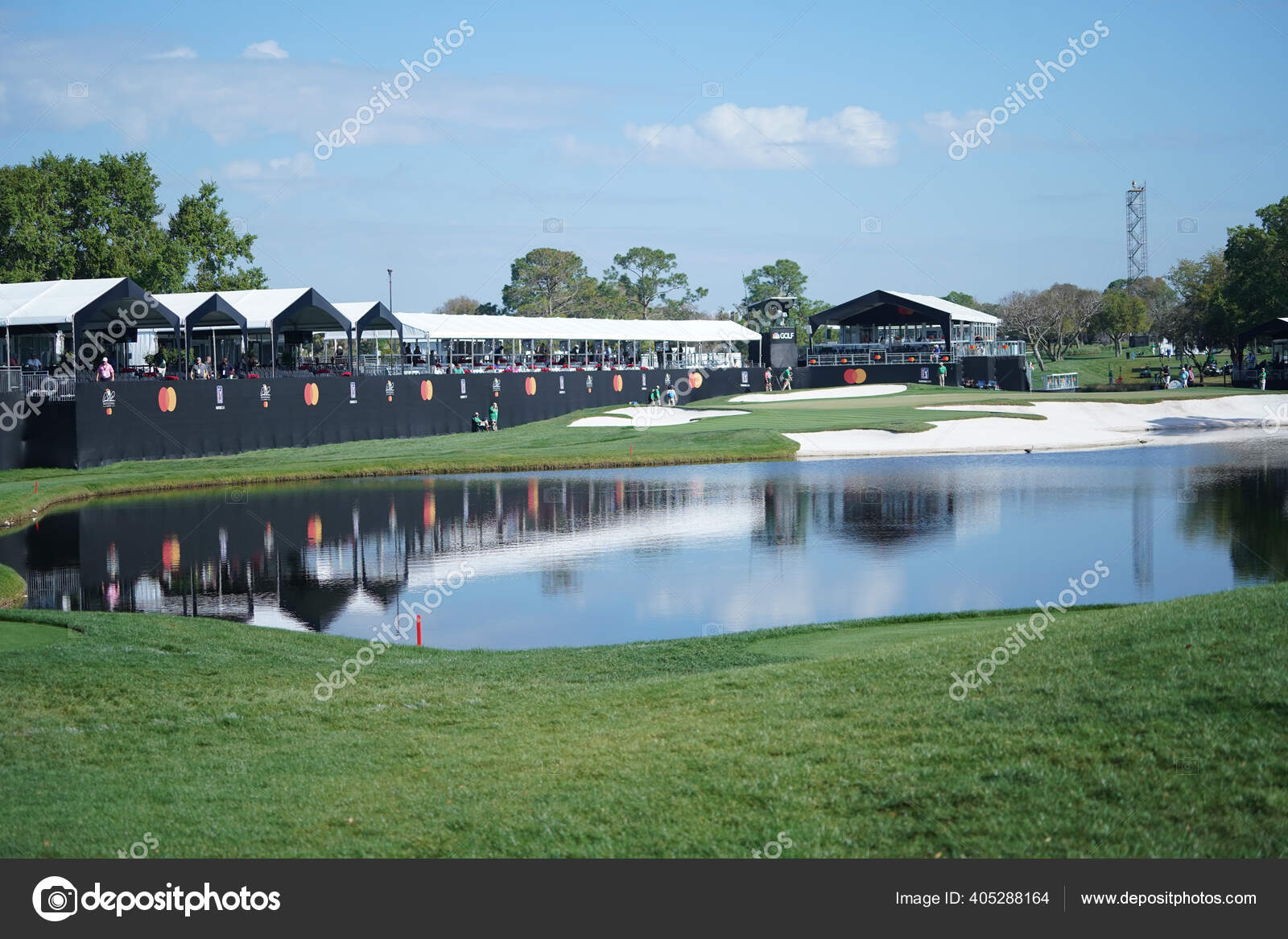 2020 Arnold Palmer Invitational First Groupings Bay Hill Club Lodge ...