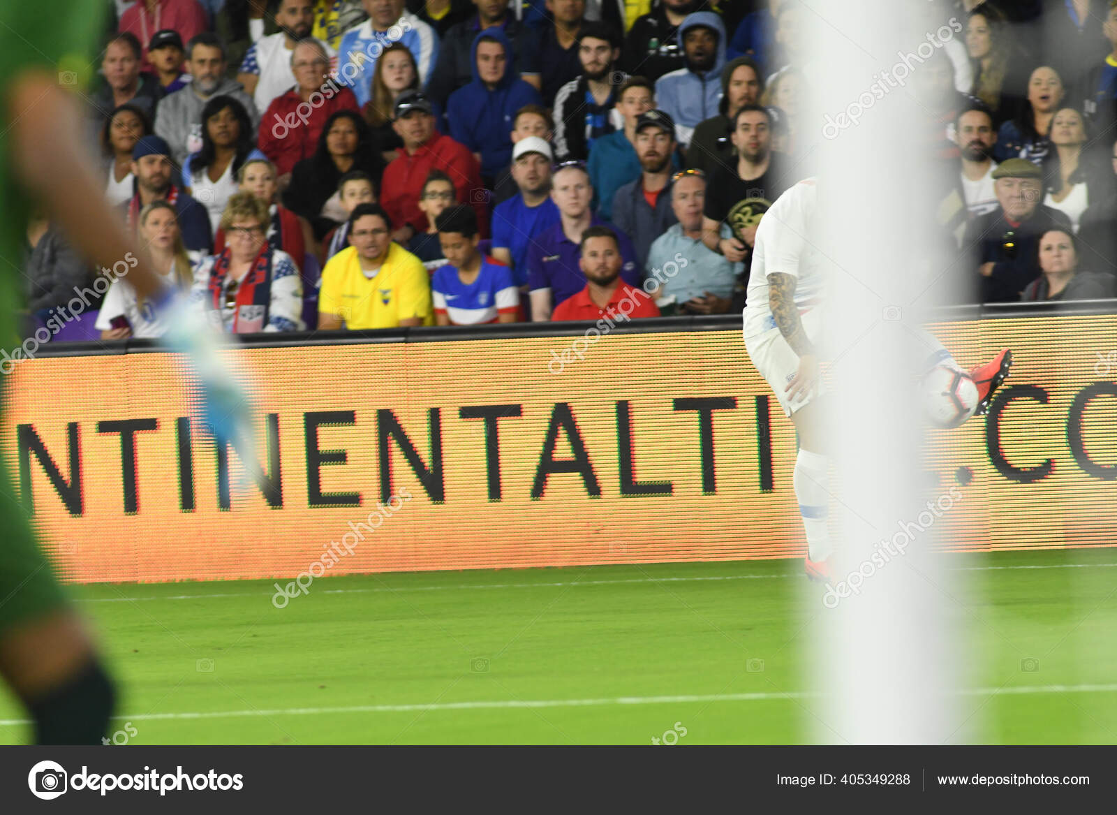 Men's National Team Host Ecuador National Team Orlando City Stadium ...