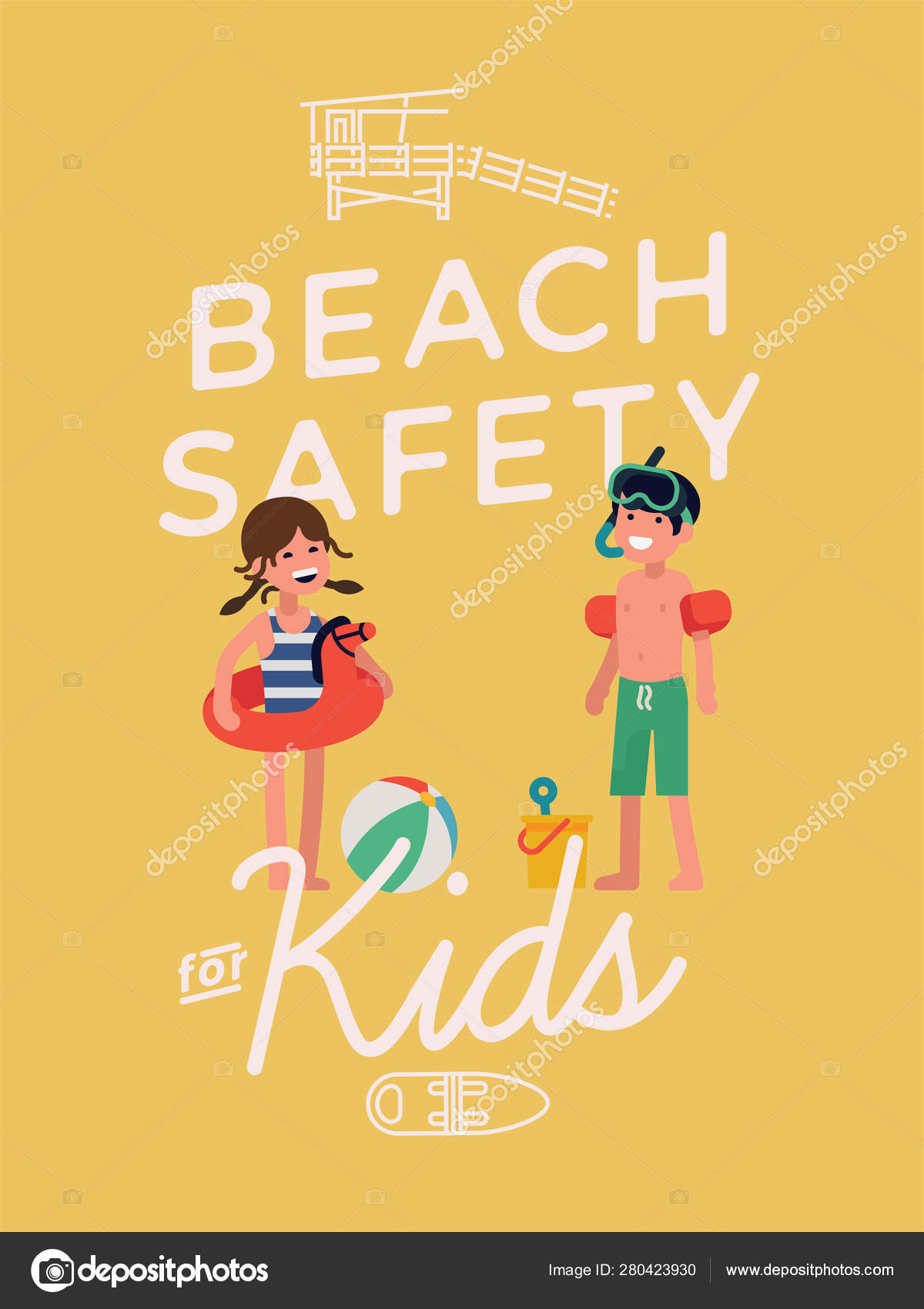 Safety Poster Template
