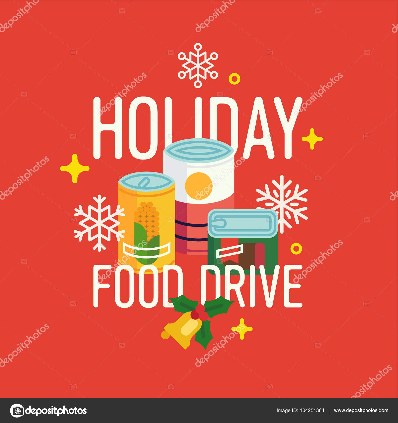 Food Drive Poster Ideas
