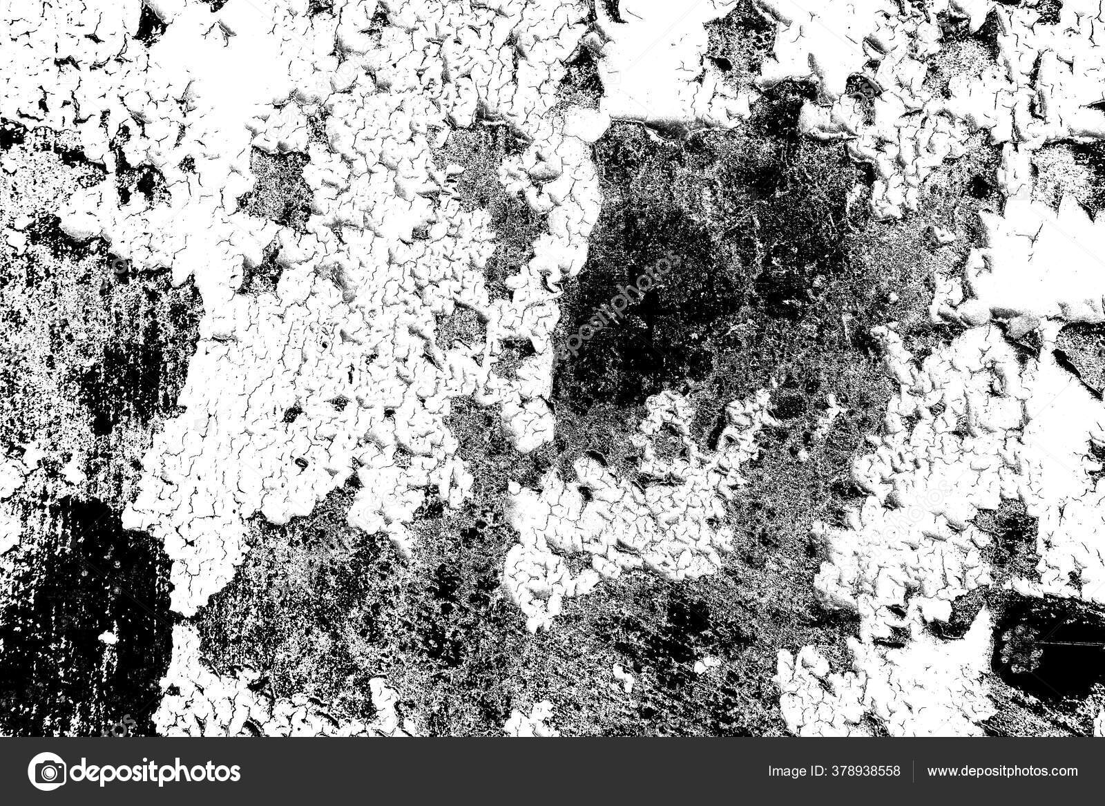 Peeling Paint Rusting Metal Rough Texture — Stock Photo © ivanvbtv ...