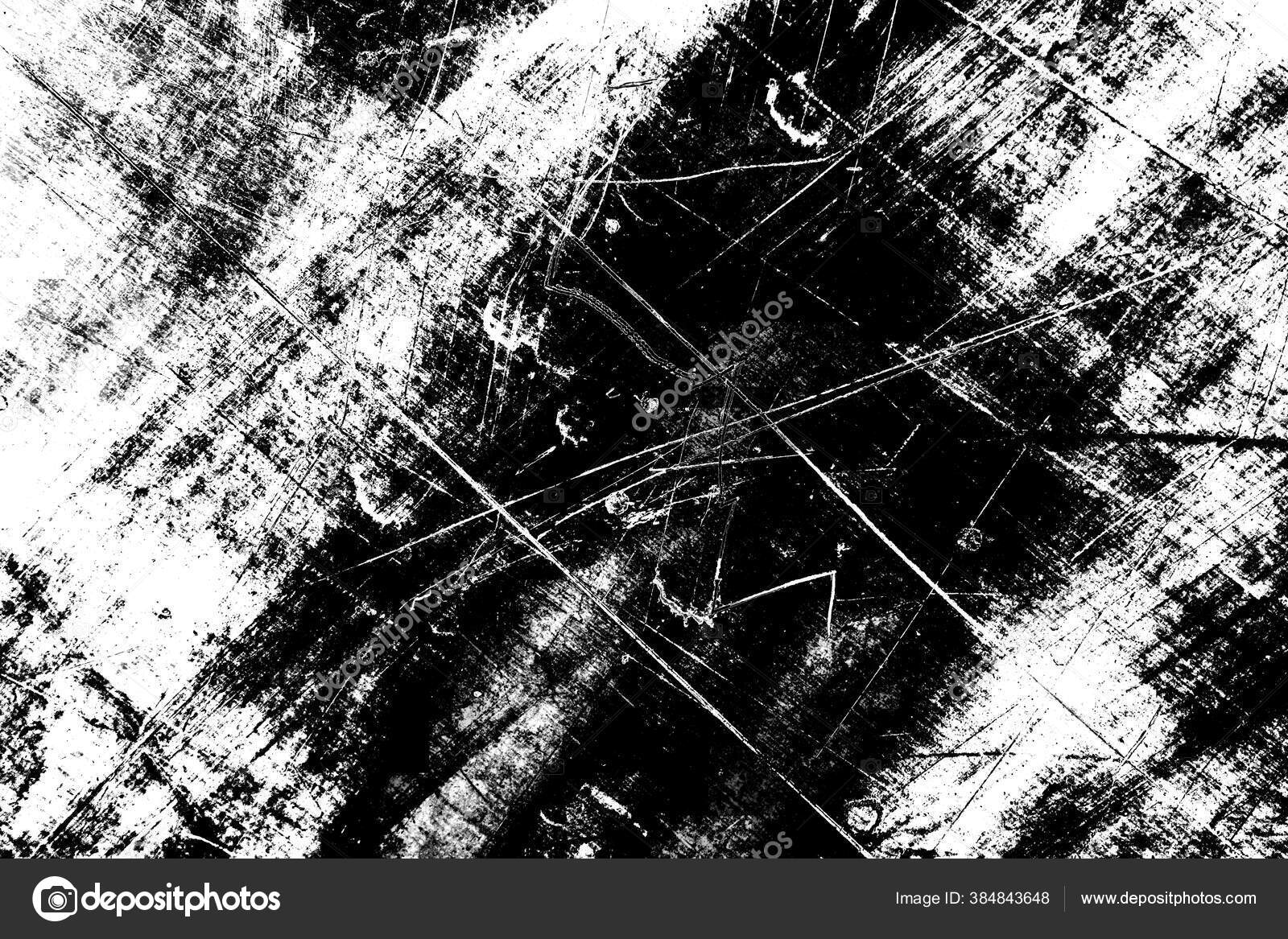 Abstract Grunge Background Monochrome Texture Black White Textured ...