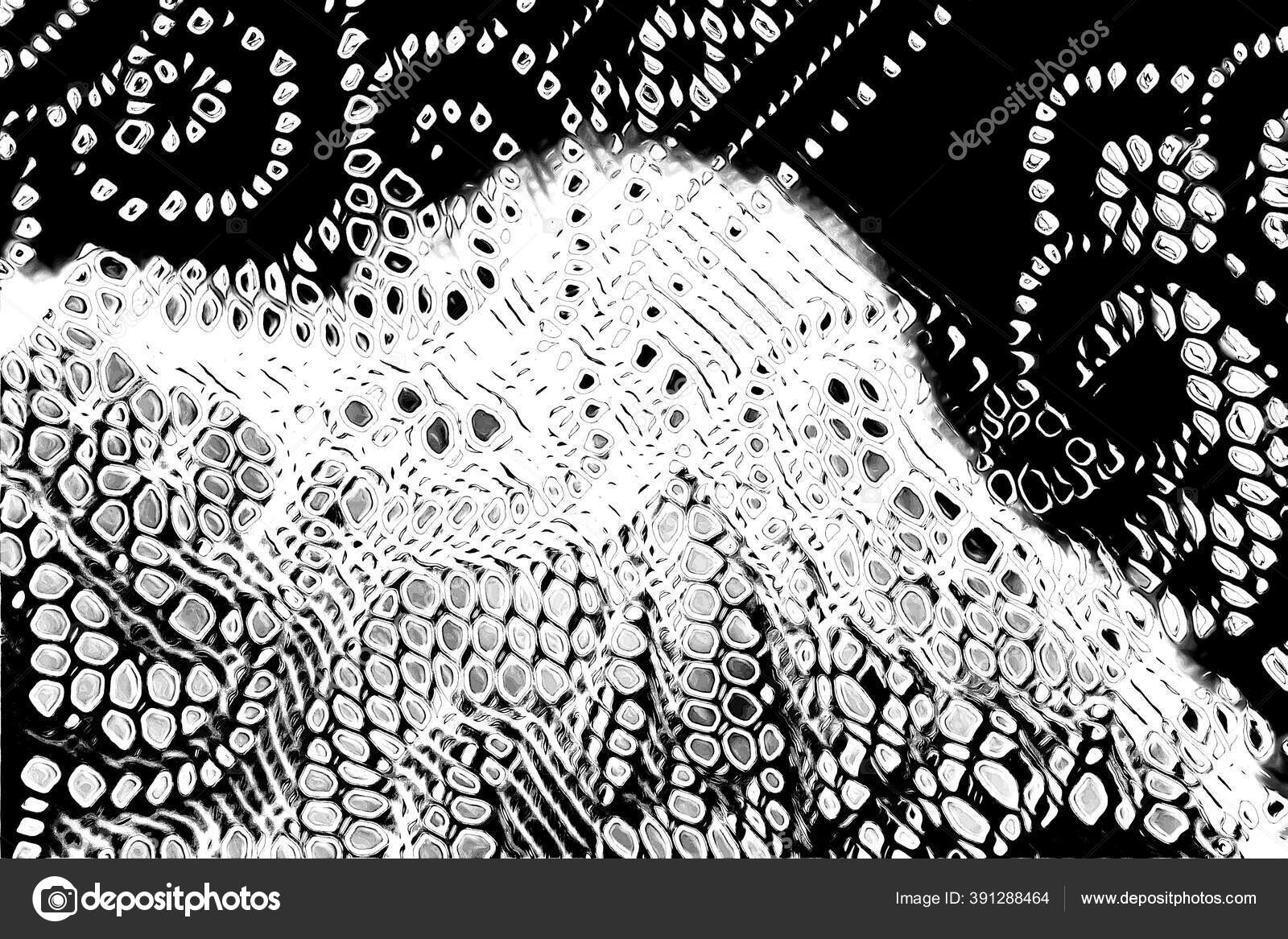Abstract Background Monochrome Texture Image Including Effect Black ...