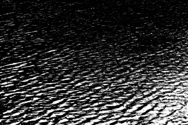 Ripples In Water Black And White