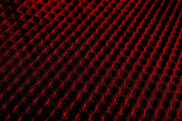 Red Carbon Fiber Wallpaper