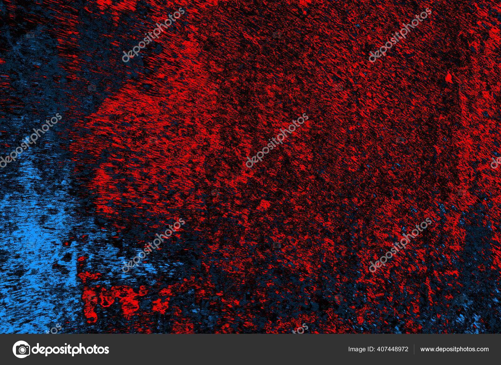 Abstract Blue Red Texture Background Copy Space Wallpaper — Stock Photo ...