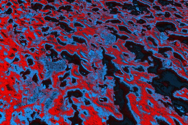 abstract blue and red texture, grunge background, copy space wallpaper ...