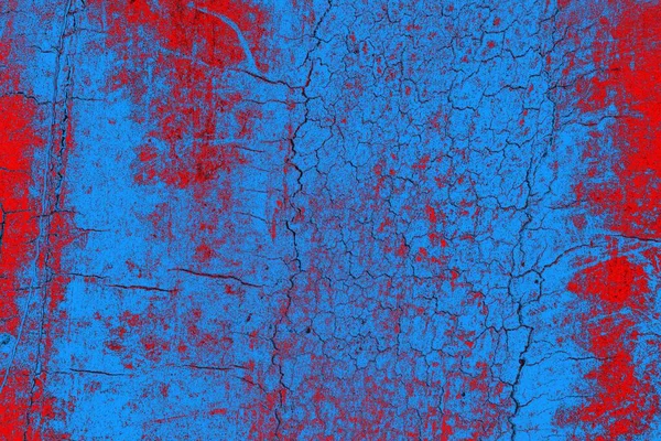 abstract blue and red texture, grunge background, copy space wallpaper ...