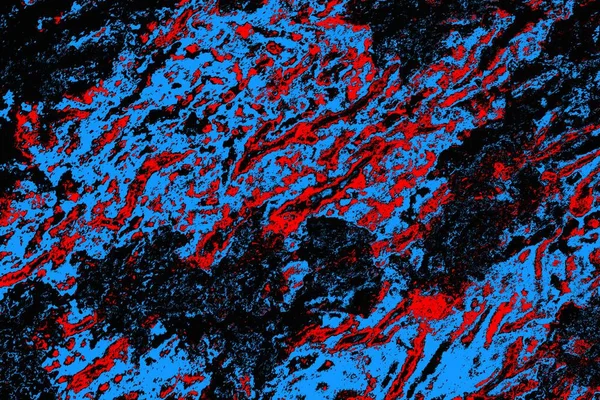 Abstract blue and red texture, grunge background, copy space wallpaper ...