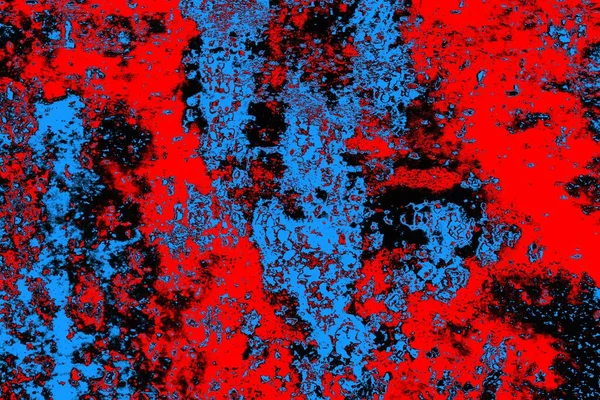 abstract blue and red texture, grunge background, copy space wallpaper ...