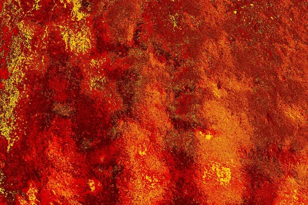 Abstract Red Color Texture Background Copy Space Wallpaper — Stock ...