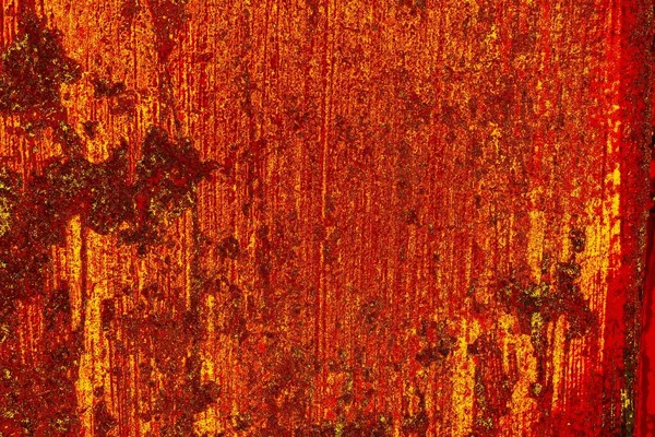 Red Hot Metal Texture