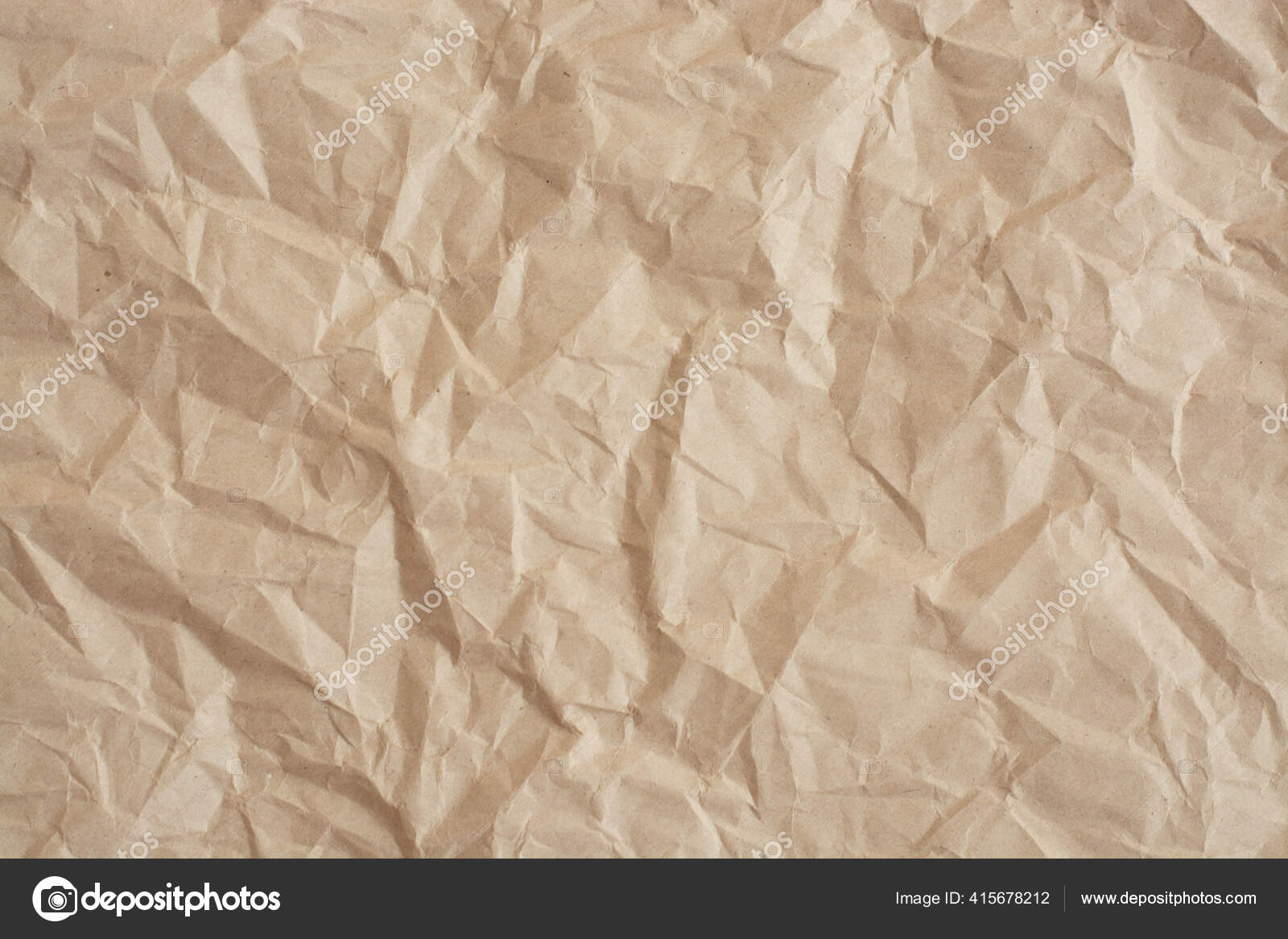 Brown Paper Bag Texture