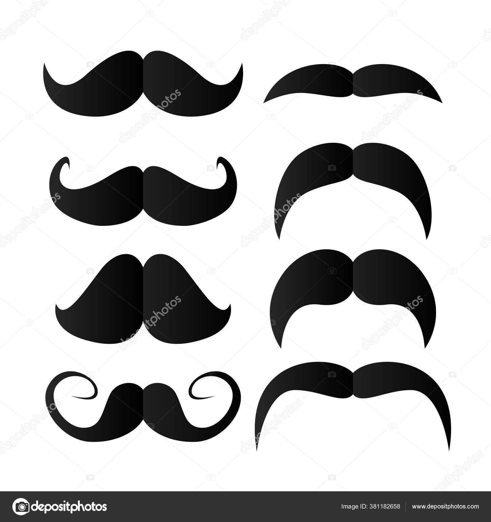 Imagens De Bigodes Para Imprimir - RETOEDU
