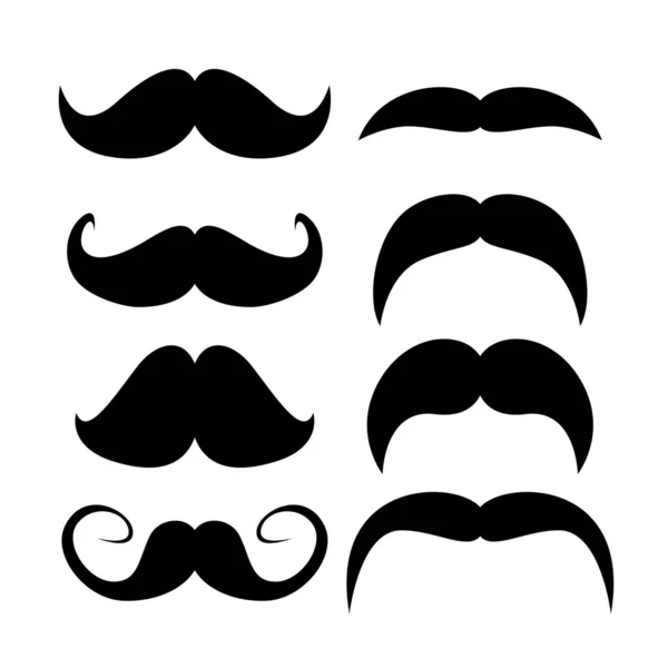 Chevron Mustache Printable