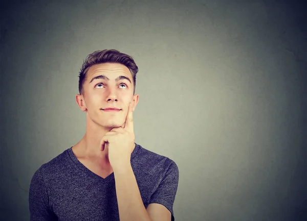 Garoto pensando Stock Photos, Royalty Free Garoto pensando Images ...