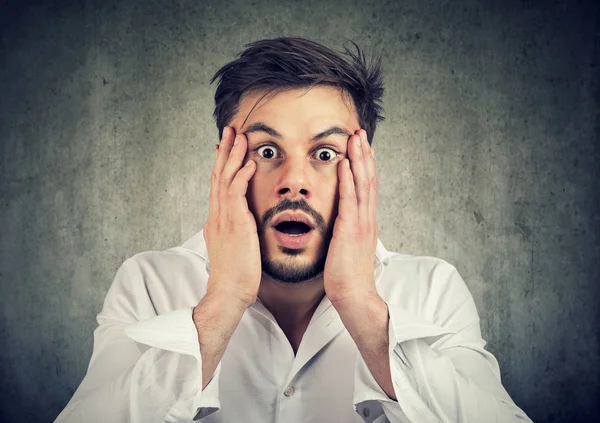 Dumbfounded face Stock Photos, Royalty Free Dumbfounded face Images ...