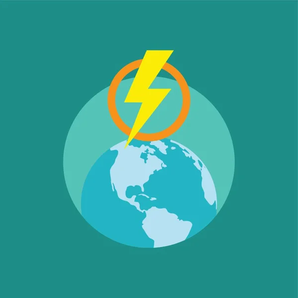 12,609,713 Earth electricity Vector Images | Depositphotos