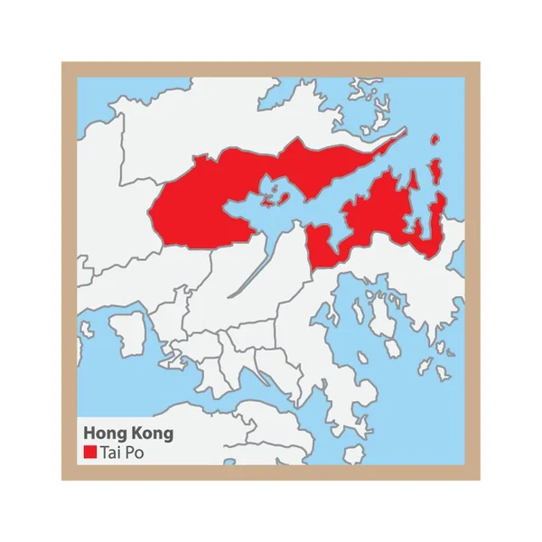 11,001,715 홍콩 여행 지도 Vector Images | Depositphotos