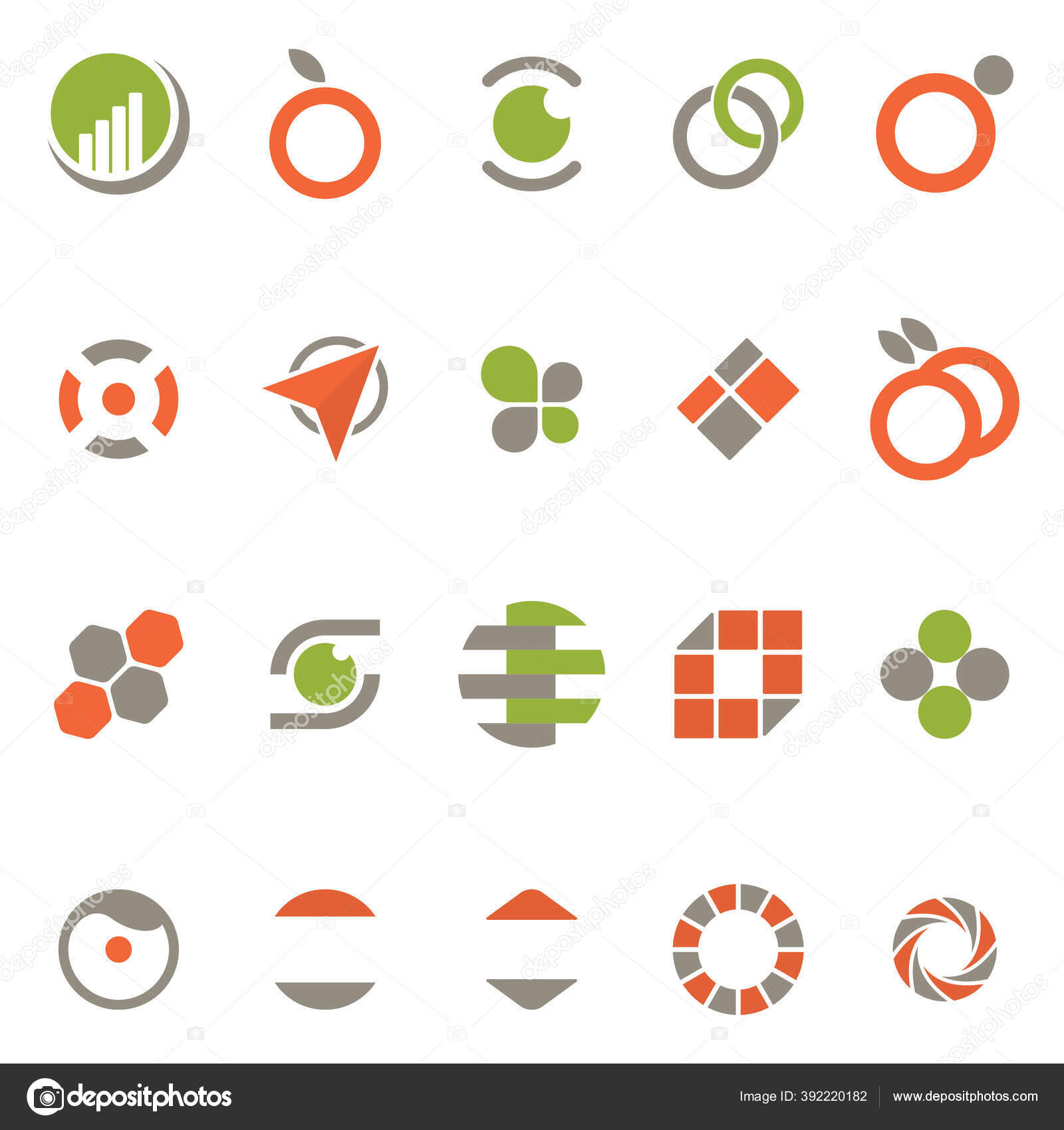 Vector Illustration Icon Element Background Stock Vector Image by ...