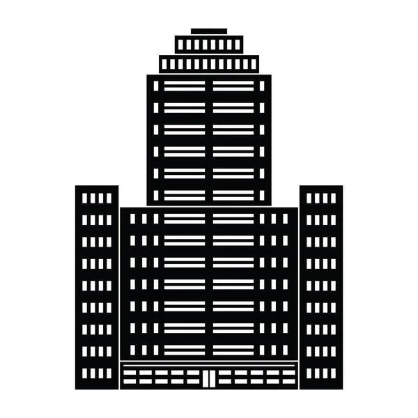 100,000 オフィスビル アイコン Vector Images | Depositphotos