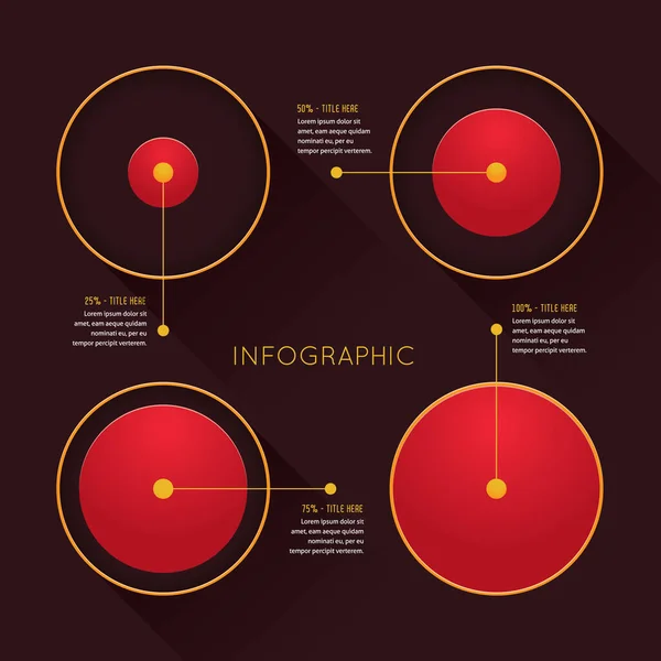Infographie monaco imágenes de stock de arte vectorial | Depositphotos