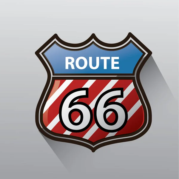 22,038,737 Route sign Vector Images | Depositphotos