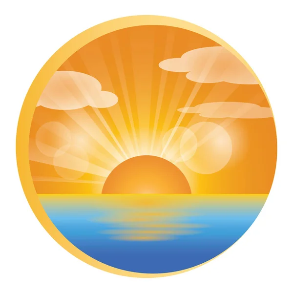 100,000 Sunrise clipart Vector Images | Depositphotos