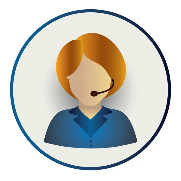 Standardiste images vectorielles, Standardiste vecteurs libres de ...